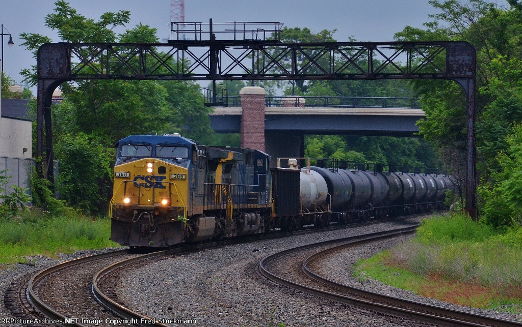 CSX 366